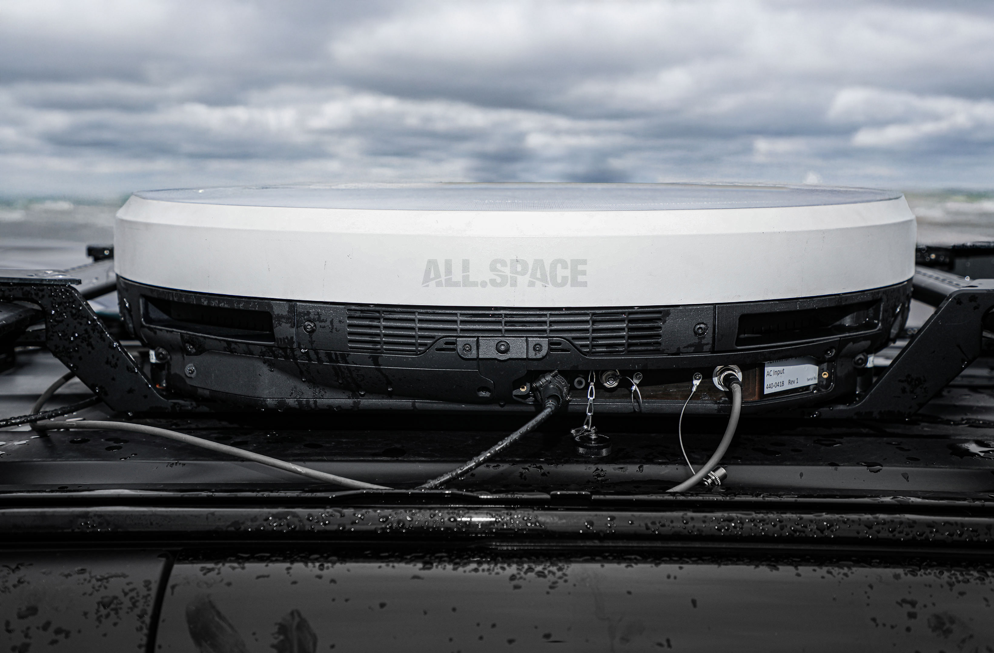 ALL.SPACE unveils Hydra MAX - ADS Advance